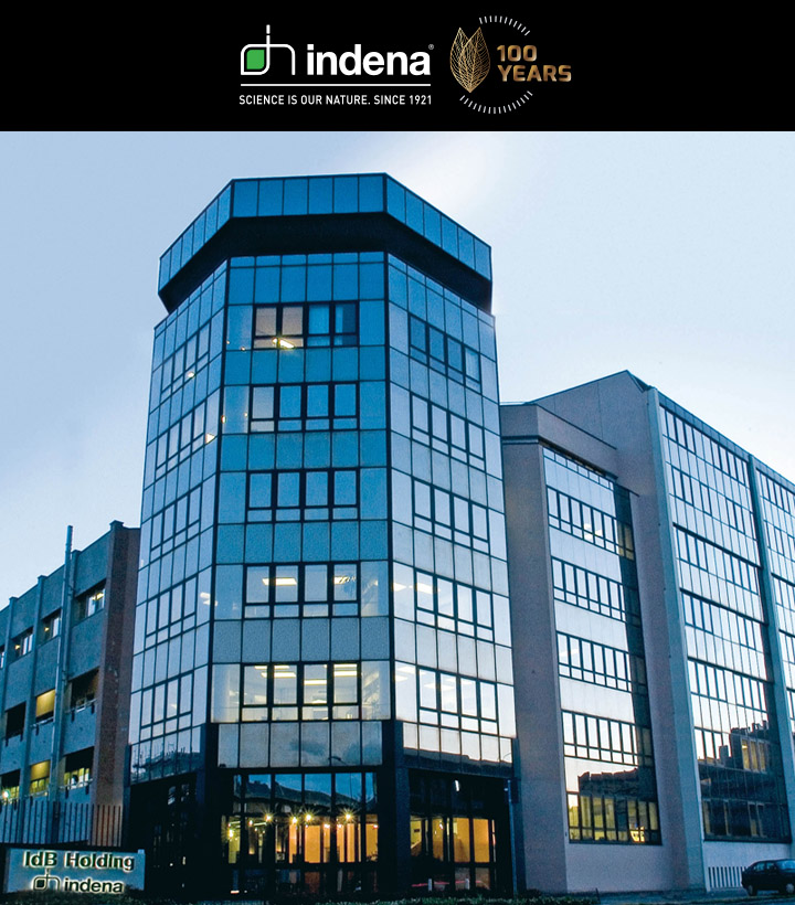 Indena | Our Story